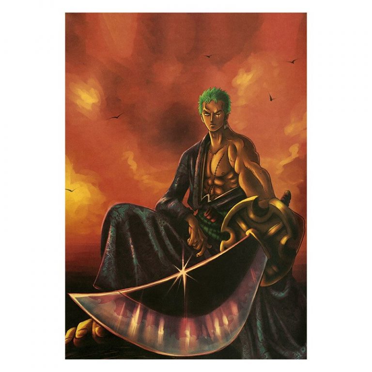 One Piece Posters New Collection 2026 | One Piece Mall