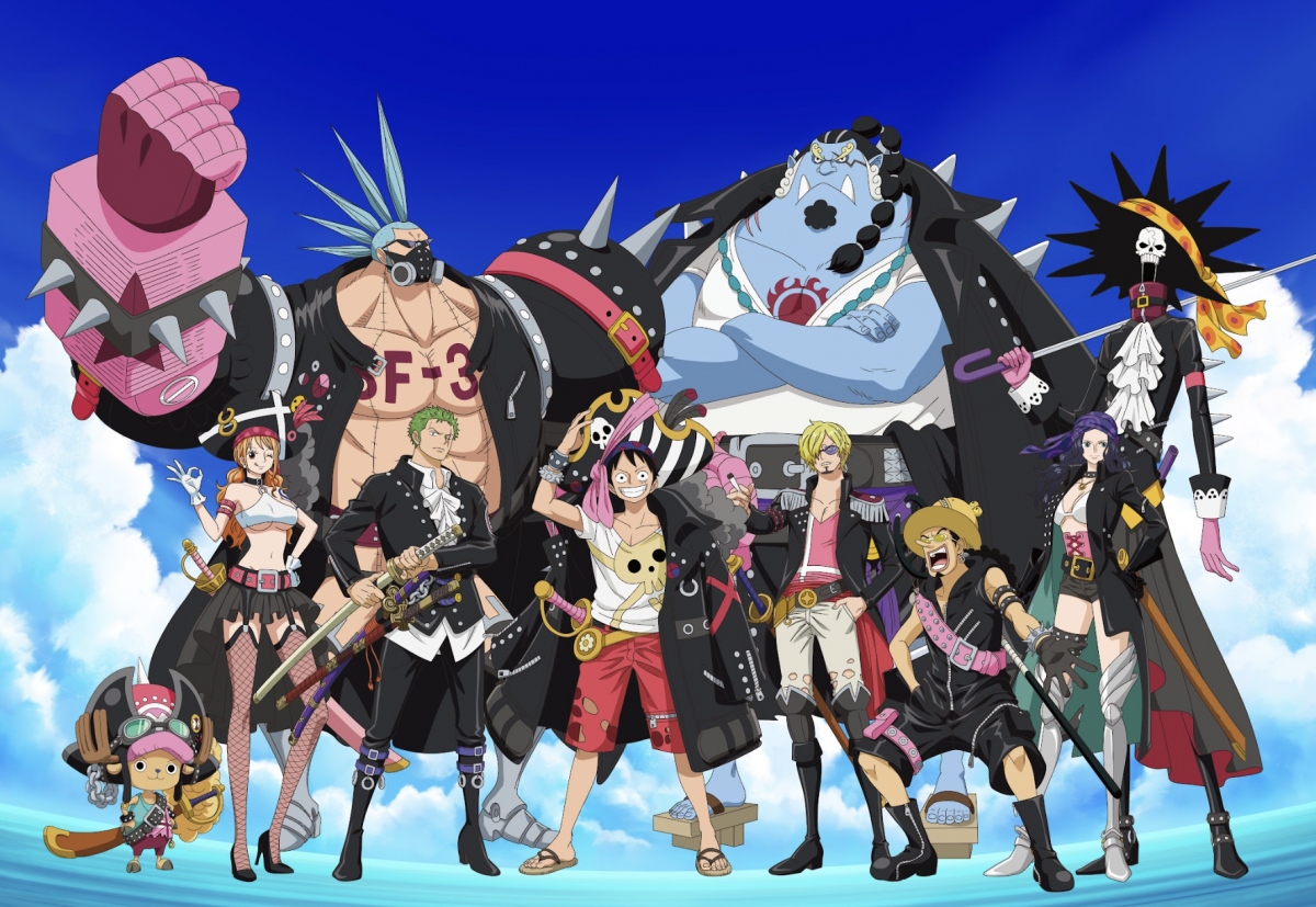 OnePieceMall.com – The Ultimate One Piece Online Store | One Piece Mall